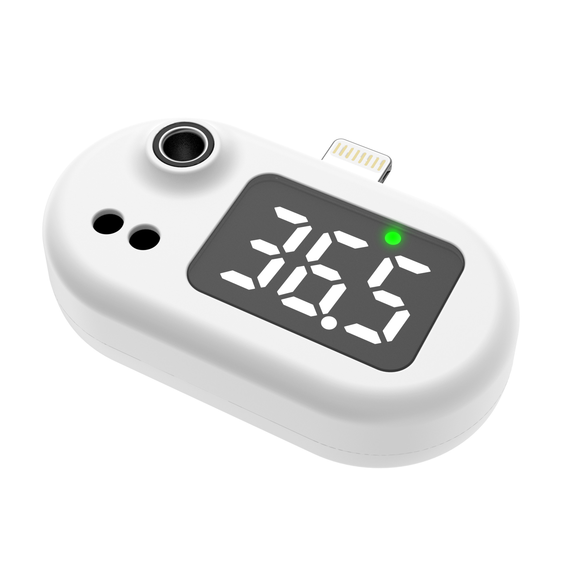 Smart Telefoon Non-Contact Thermometer Draagbare S... – Grandado