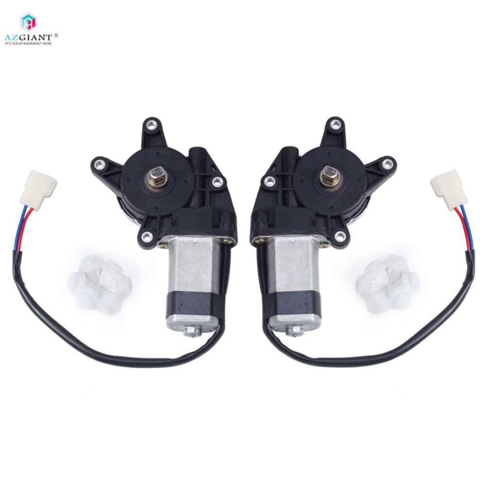 Universal 12V/24V 4 Holes Flat Axis Car Power Wind... – Grandado