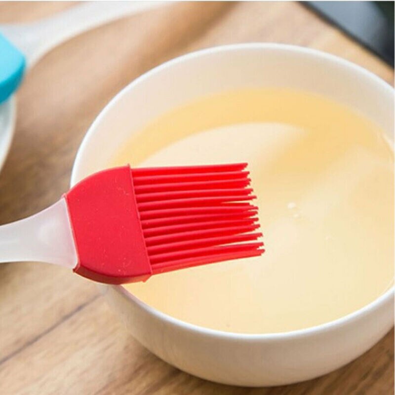 3PCS Silicone Cleaner Brush Kitchen Wash Tool Brea... – Grandado