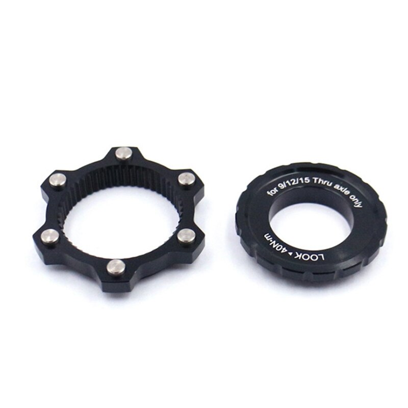 Centerlock Om 6-Gat Adapter, center Lock Conversie... – Grandado