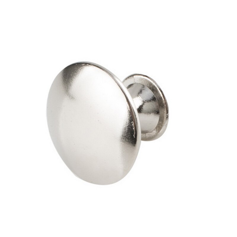 Mutilcolor Metal Cabinet Knob Round Drawer Handle ... – Vicedeal