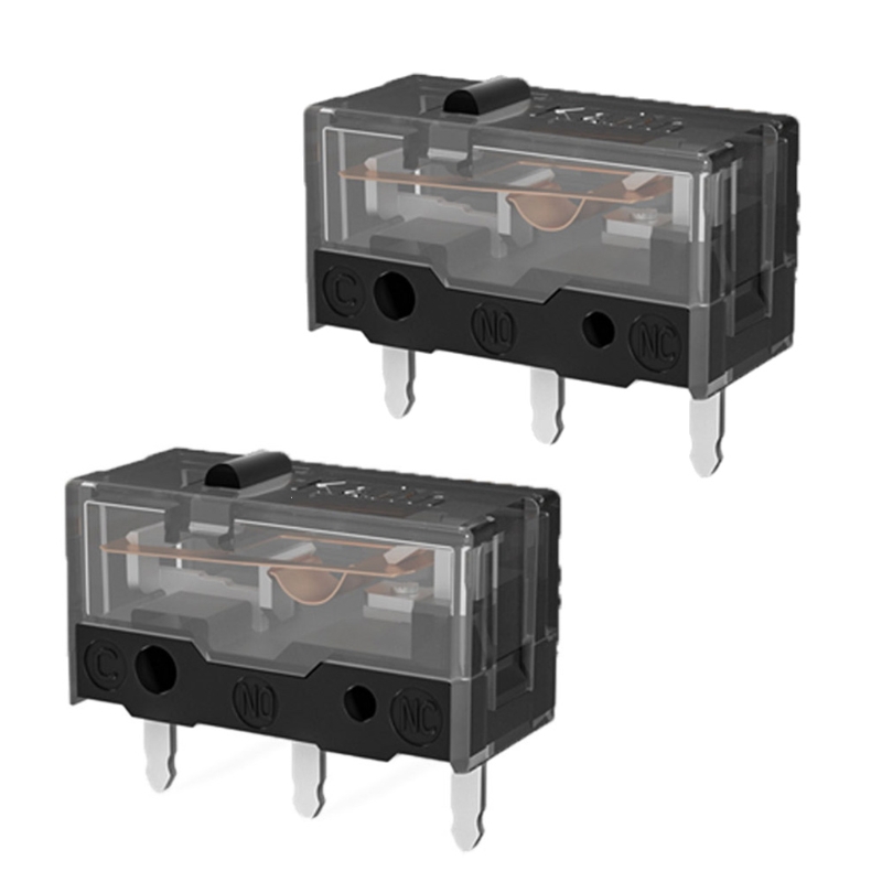 1 Pair Kailh GM 8.0 Mouse Micro Switch for Gaming ... – Vicedeal