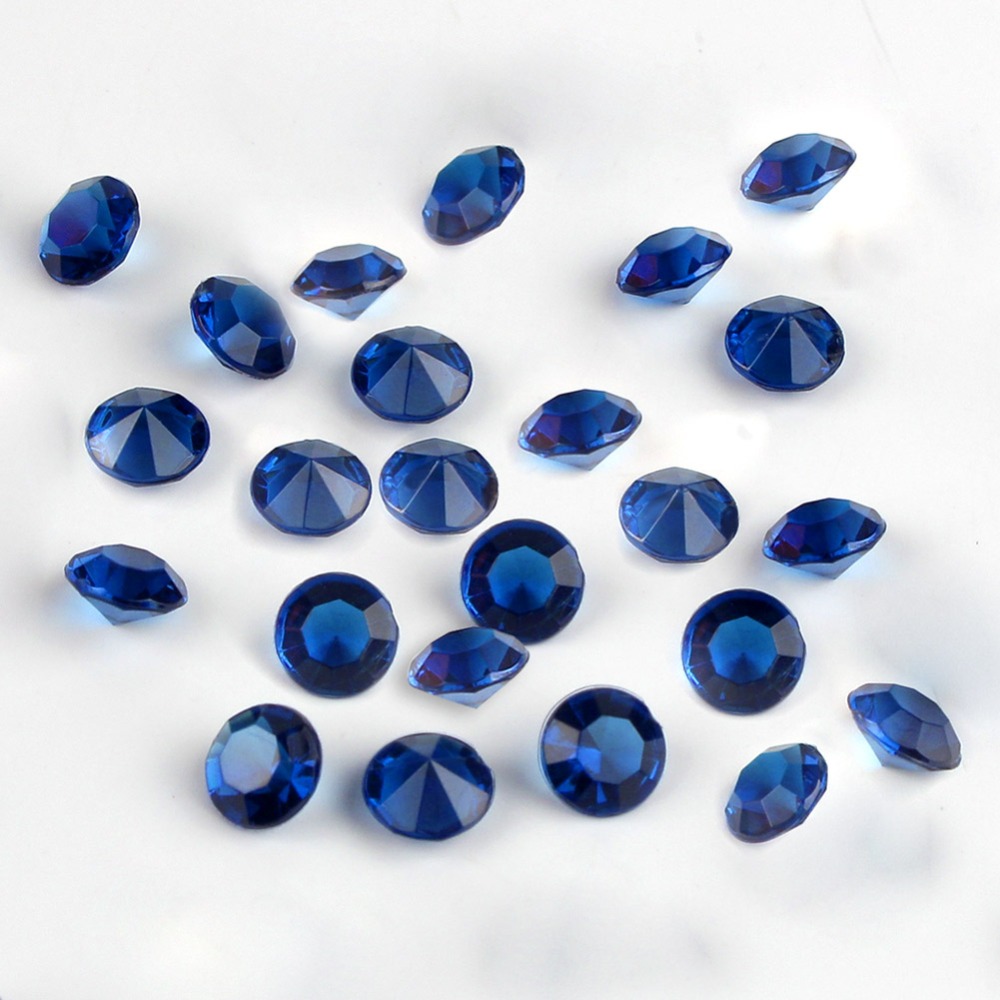 OurWarm 1000PCS 4.5mm Crafts Diamond Confetti Tabl... – Grandado