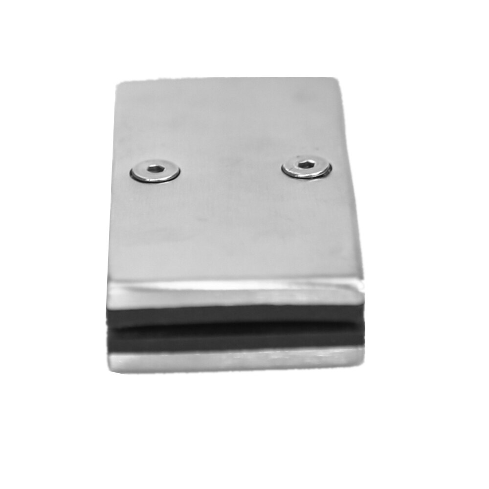 Stainless Steel 316 180 Degree Glass Flat Clamp Fo... – Grandado
