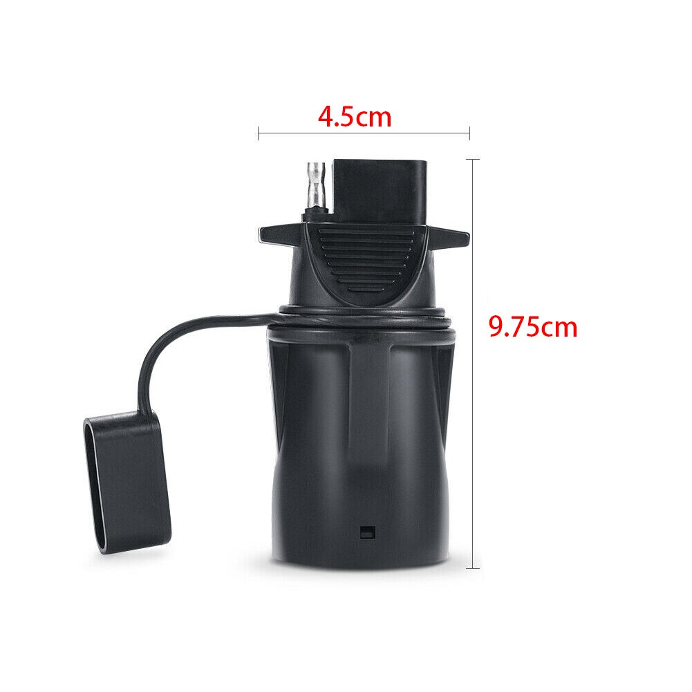 Plug Accessories Connector 7 Way To 4 Pin Towing A... – Grandado