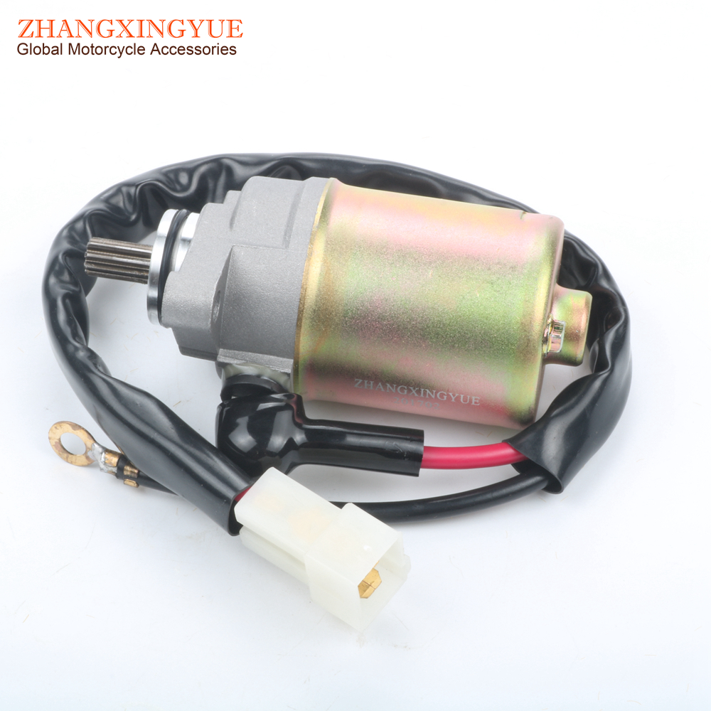Electric Starter Motor for Jog Minarelli Vino 1P52... – Grandado