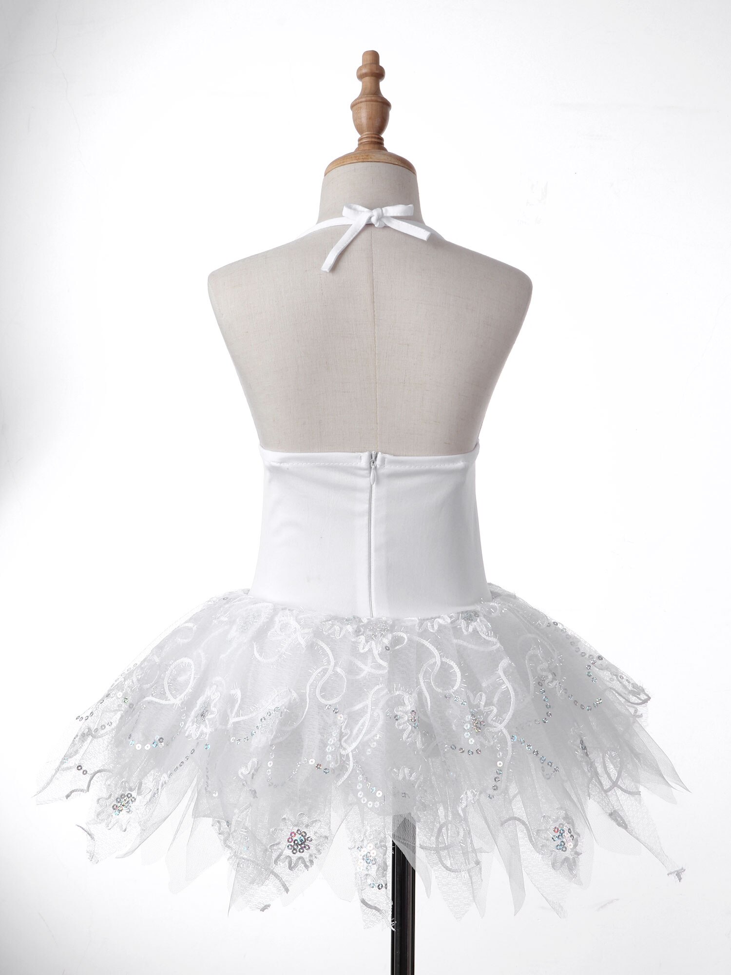 Swan Lake Ballet Tutu Girls Ballerina Dress Kids S... – Grandado
