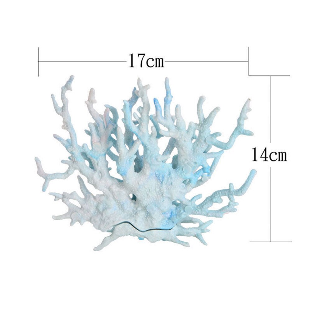 1pc Artificial Reef Coral Tree Plants Tank Landsca... – Grandado