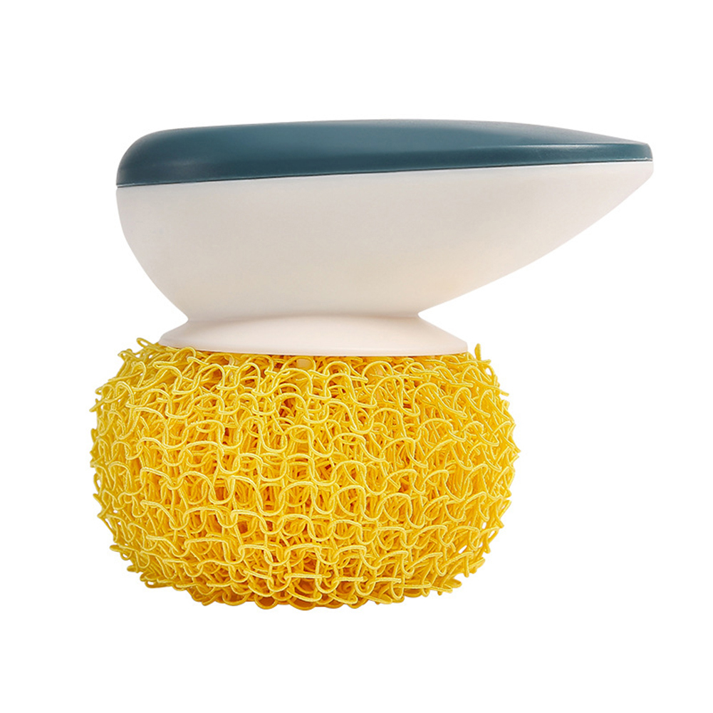 Clean Ball Kitchen Cleaning Fiber Mesh Scourer Kit... – Vicedeal