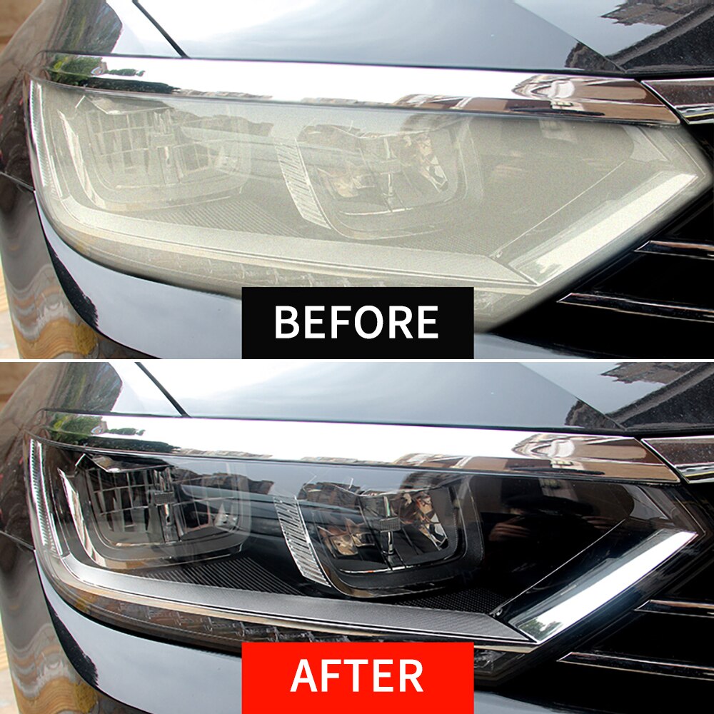 Hgkj Auto Koplampen Restauratie Kit Auto Polish Au... – Grandado