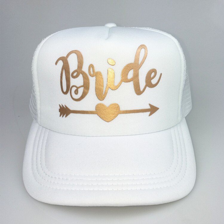 C&Fung Bride tribe trucker hats bachelor party... – Vicedeal