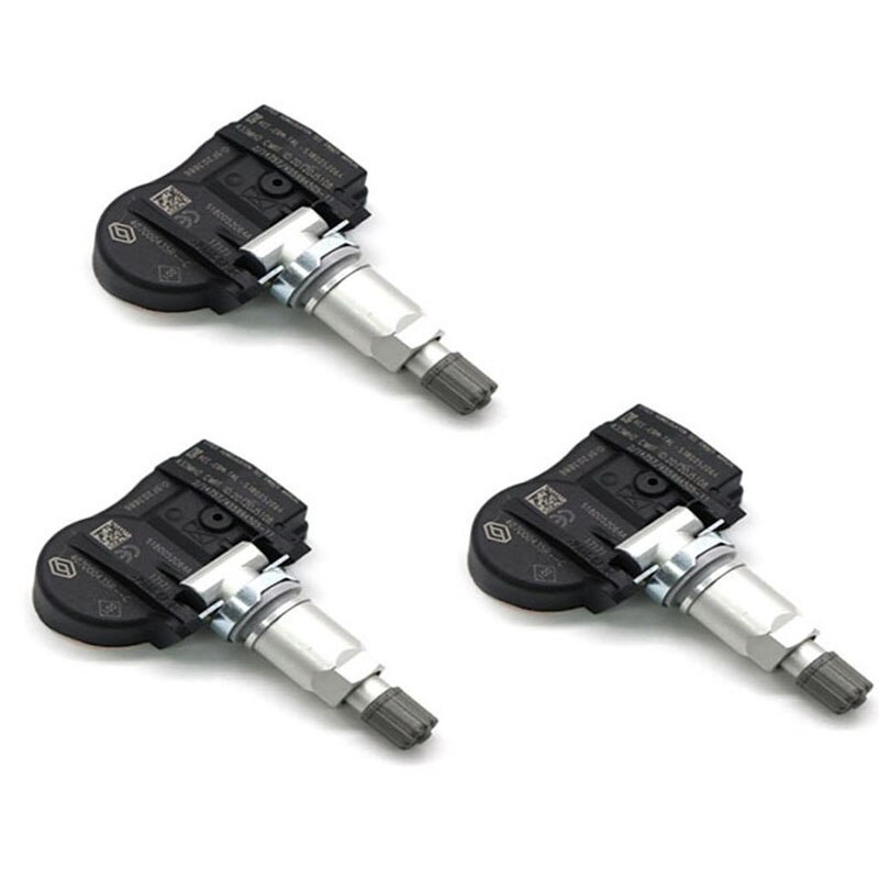 Auto 4 Stuks Tire Pressure Sensor Tpms 407000435R ... – Vicedeal