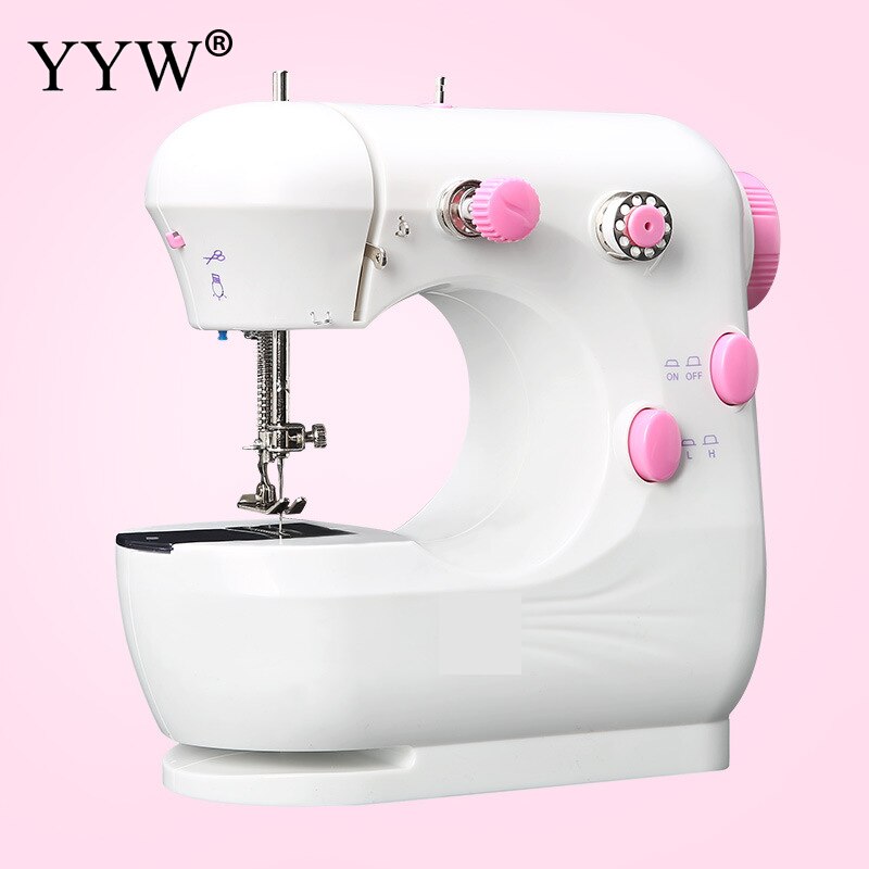 Mini Hand Naaimachine Elektrische Industriële Naai... – Vicedeal