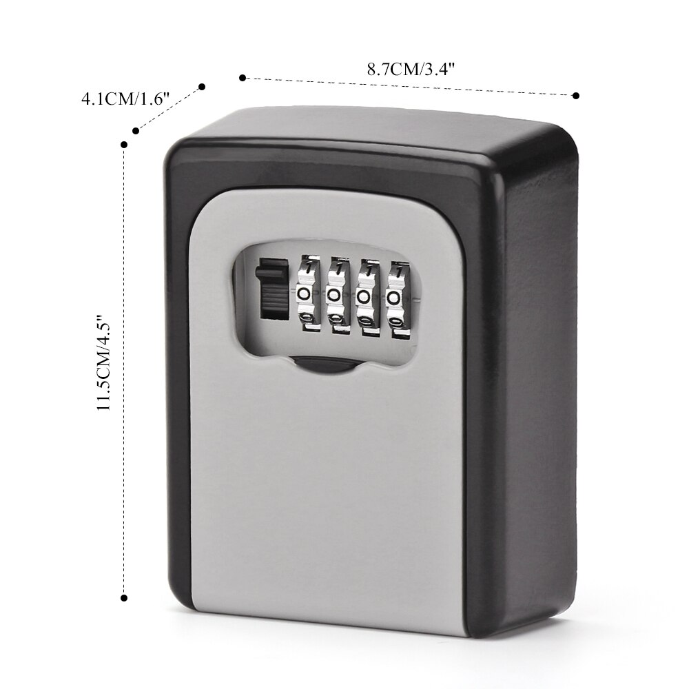 Master Lock Key Safe Box Outdoor Wall Mount Combin Vicedeal Master Lock Key Safe Box Outdoor Wall Mount Combin Vicedeal
