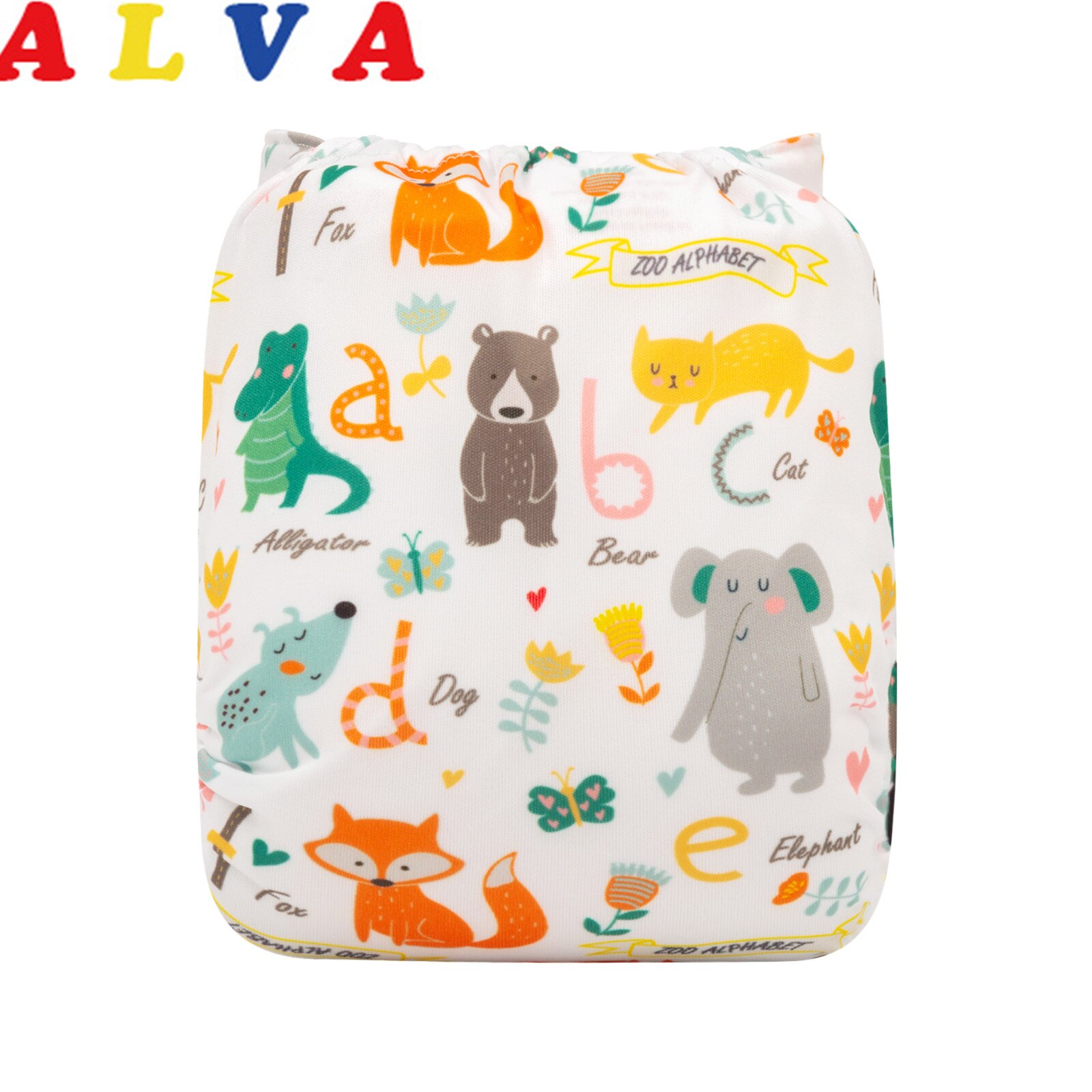 ALVABABY-pañales de tela reutilizables para bebé, ... – Grandado ALVABABY-pañales de tela reutilizables para bebé, ... – Grandado