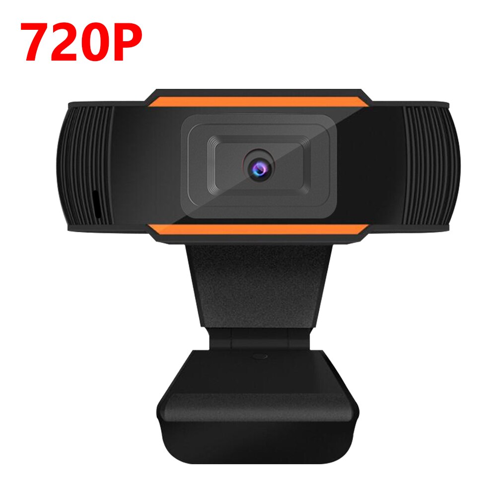 1080P 720P 480P Hd Webcam Met Microfoon Draaibaar ... – Vicedeal