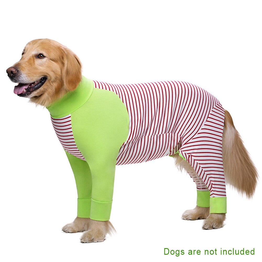 Pet Clothes Anti Tip Full Coverage Home Joint Prot... – Grandado
