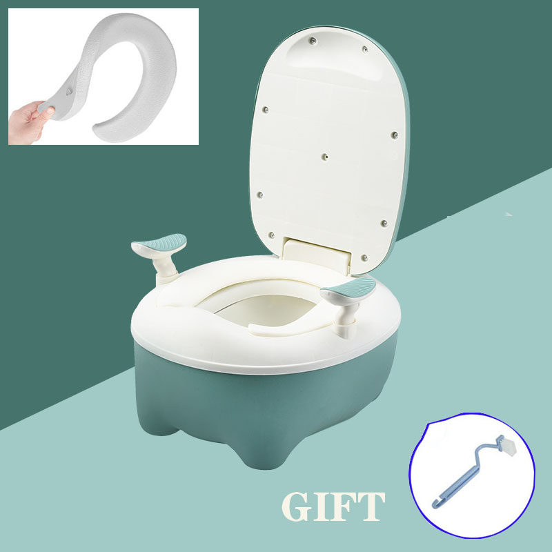 Portable Children’s Pot Baby Potty Training Toilet... – Grandado