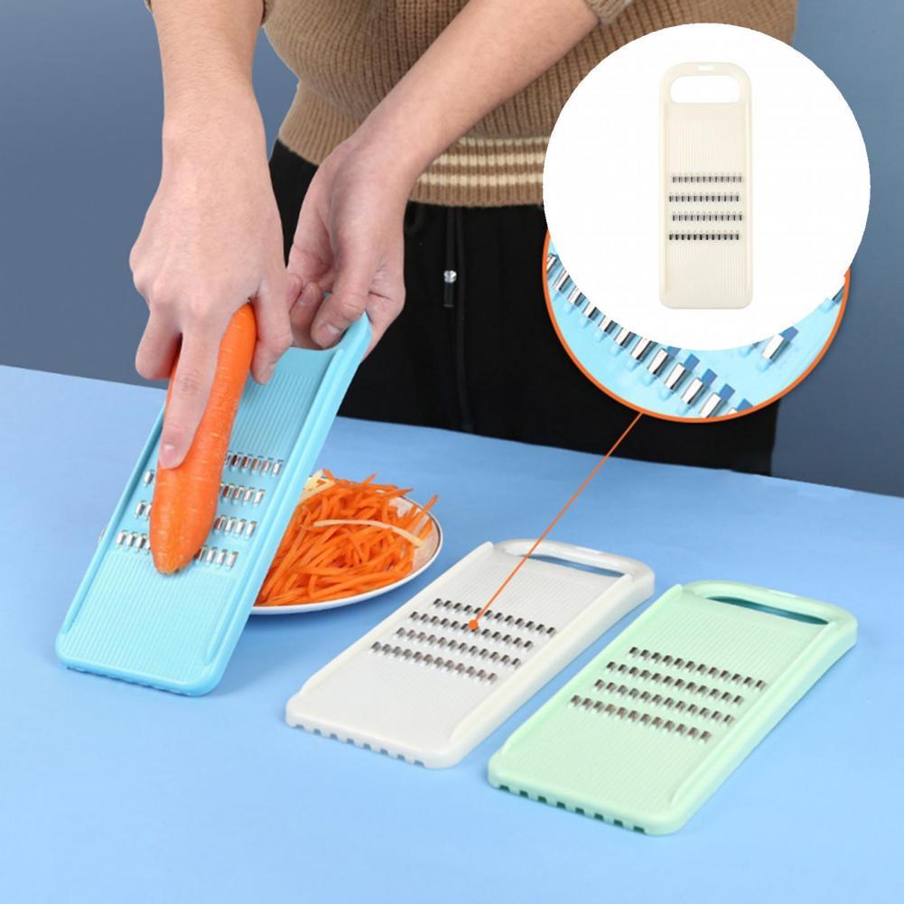 Groenten Rasp Ergonomisch Rvs Stabiele Handig Stab... – Vicedeal