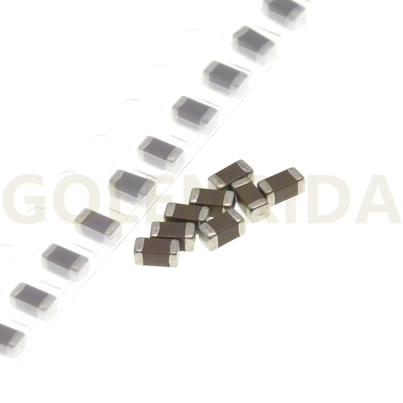 100Pcs 10NF X7R 10% 50V 1206 103 Smd Condensator – Vicedeal