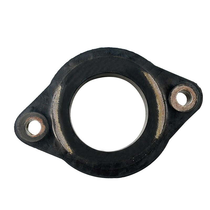 Carburetor Intake Manifold Pipe Interface Adapter for YAMAHA TT500 ...