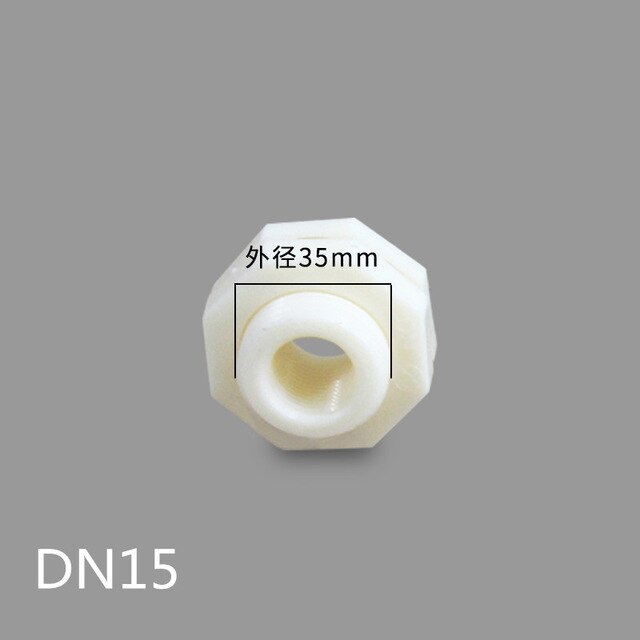 Thicken Polypropylene plastic Flange joint for Wat... – Vicedeal