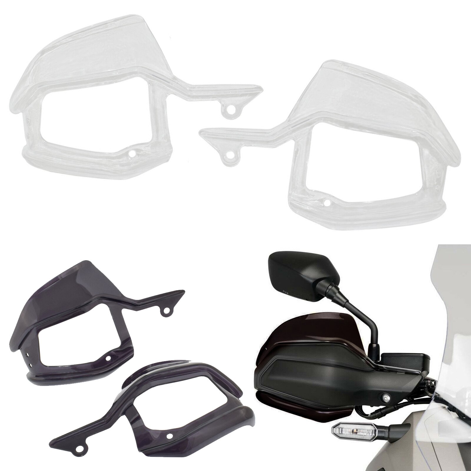 Handguard Hand Guards Extension Screen Shield Exte... – Grandado