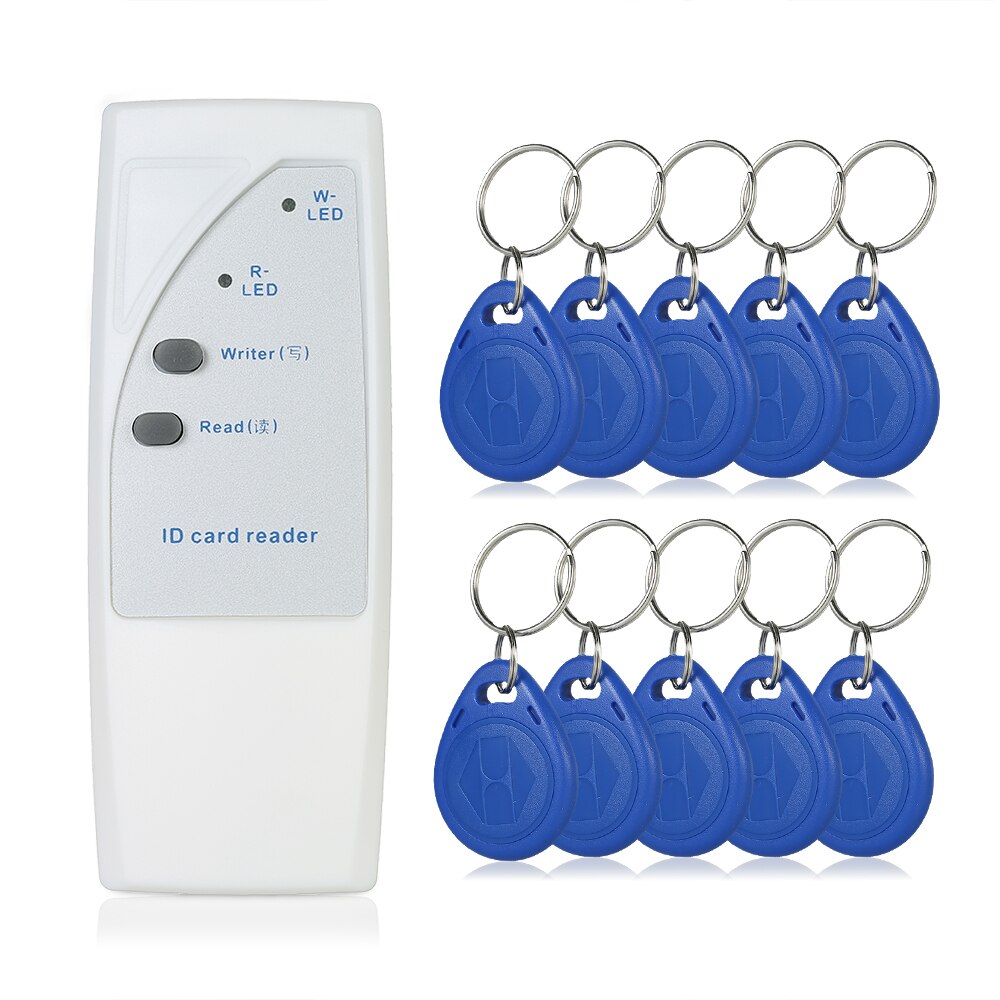 Door Access Control RFID 125Khz Handheld Smart ID ... – Vicedeal