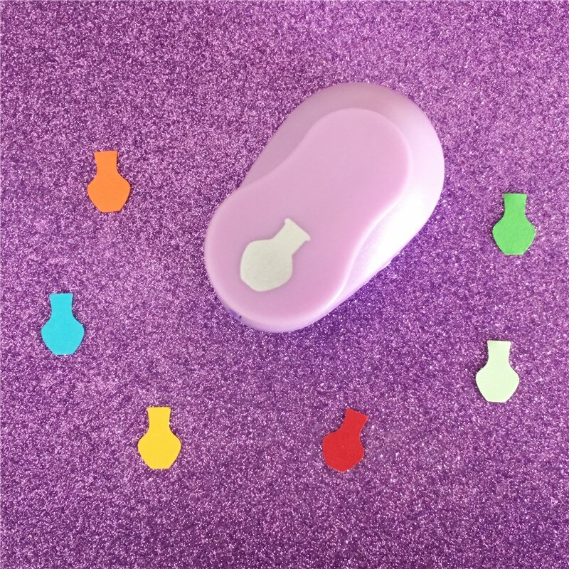 Vaas vorm 5/8 "(1.5 cm) papier EVA foam perforator... – Grandado