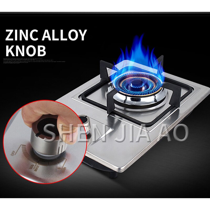 3800w embedded/desktop kitchen gas cooktops natura... – Vicedeal