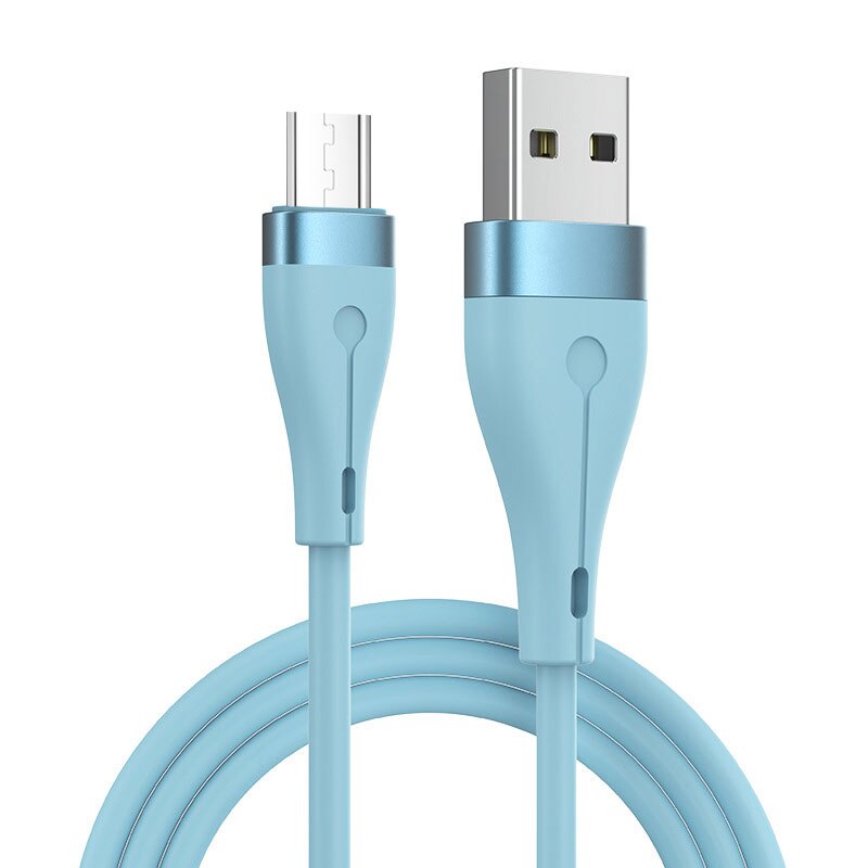 Fast Charging Cable line Micro USB Type C Cable Fo... – Grandado