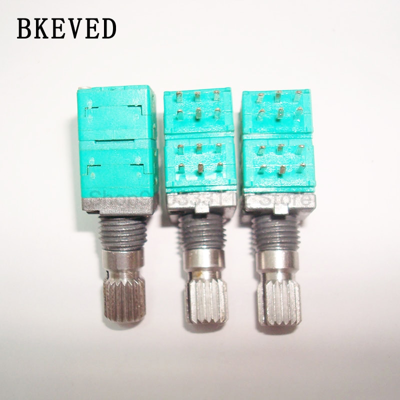 2pcs Type 09 4-link potentiometer B50K Quad potent... – Grandado