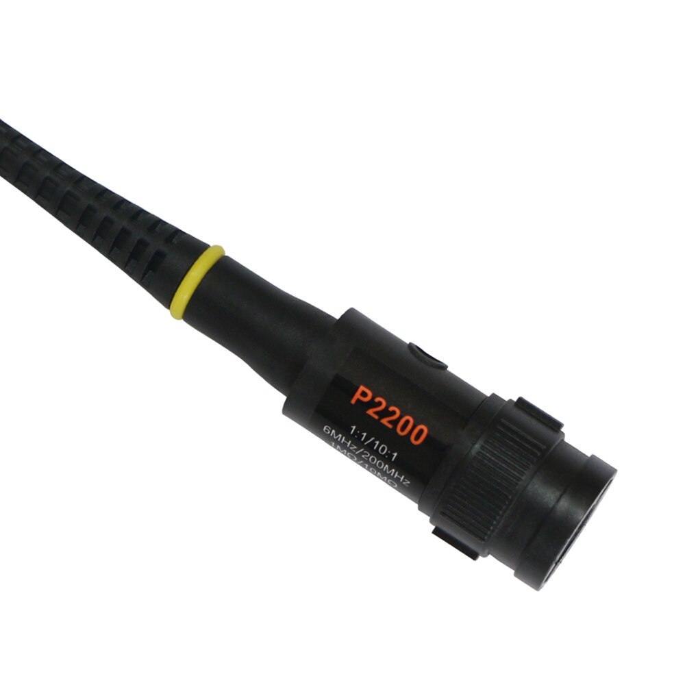 P2000 Series DC-60MHz~200MHz Oscilloscope Probe Fo... – Grandado