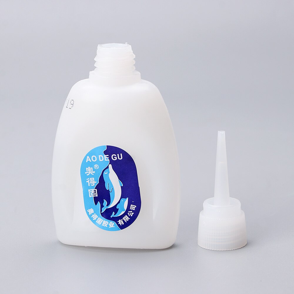 30g Super Liquid Glue 502 Instant Quick-drying Cya... – Vicedeal