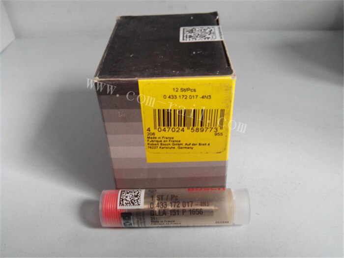 Original common rail injektor düse DLLA151P1656, 0... – Vicedeal