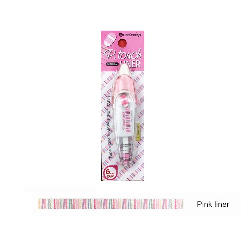 Dot Liner Highlighter Tape Decorative Marking Maca... – Vicedeal