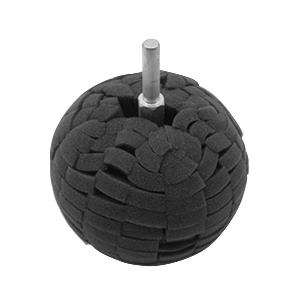 3 Inch Car Wash Buffing Sponge Ball Finishing Buff... – Grandado