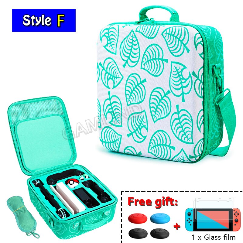 Nintendos nintend switch deluxe stor förvaringsväs... – Vicedeal