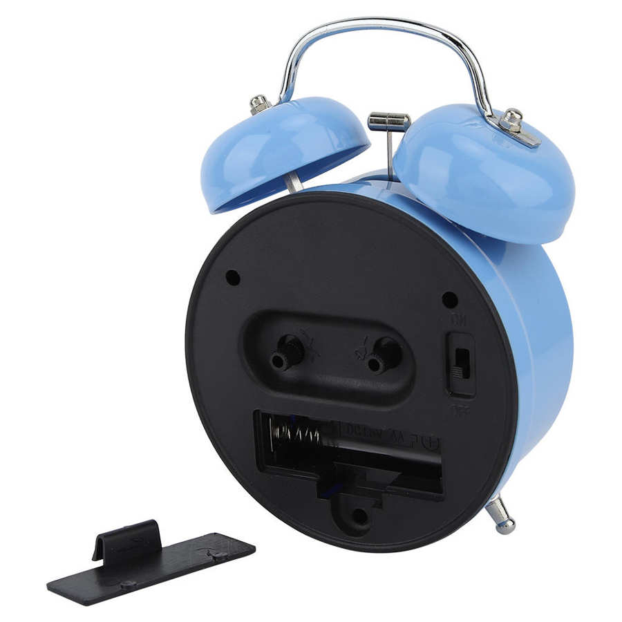 Child Alarm Clock Ringing Bell Night Luminous Alar... – Vicedeal