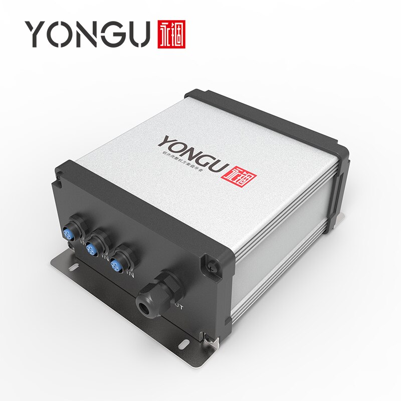 M04 150W75H mm Aluminum Enclosure Waterproof IP68 ... – Grandado