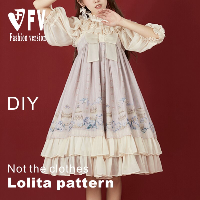Vestido de princesa de gasa para mujer, LOLI-18 de... – Grandado