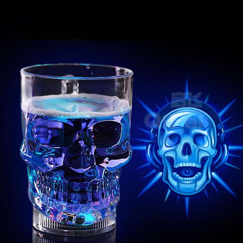 Tea Cup Cup LED Bar Pub Drink Water Beer Mug Wine ... – Vicedeal