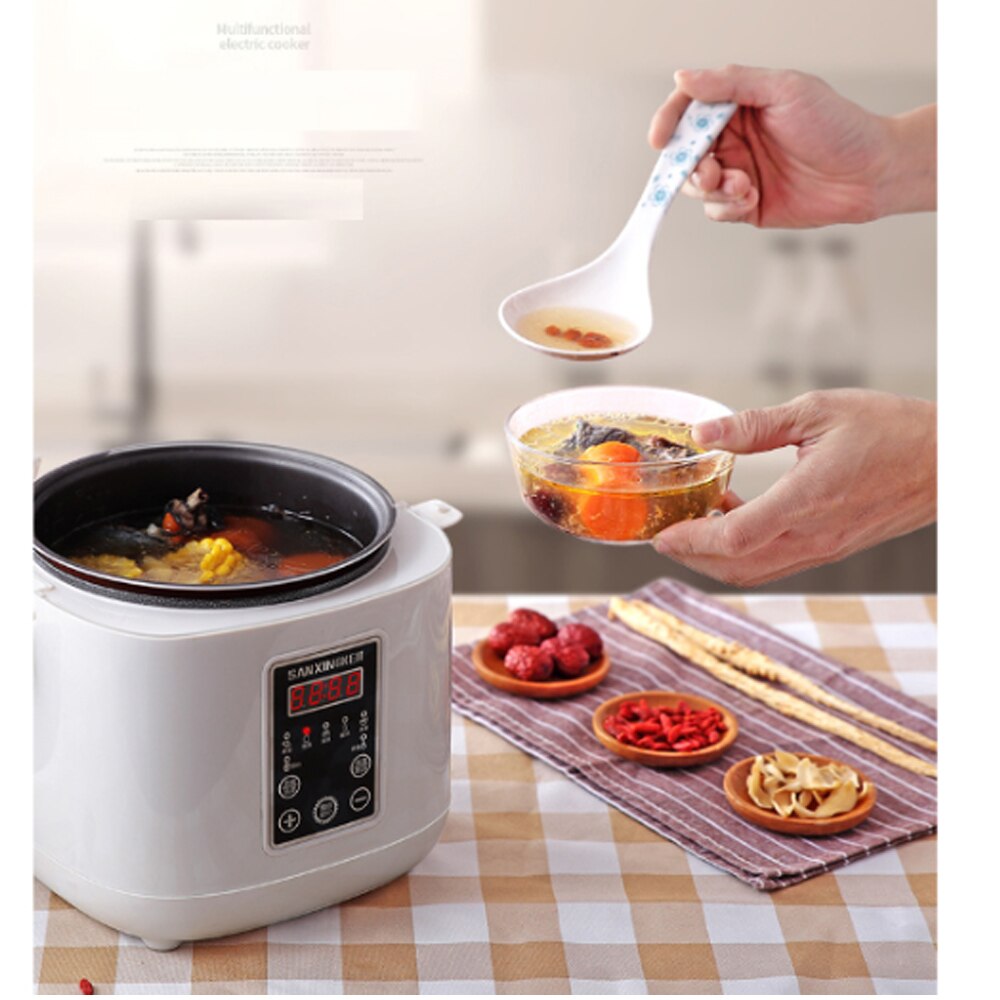 rice cooker smart rice steamer mini household egg ... – Grandado