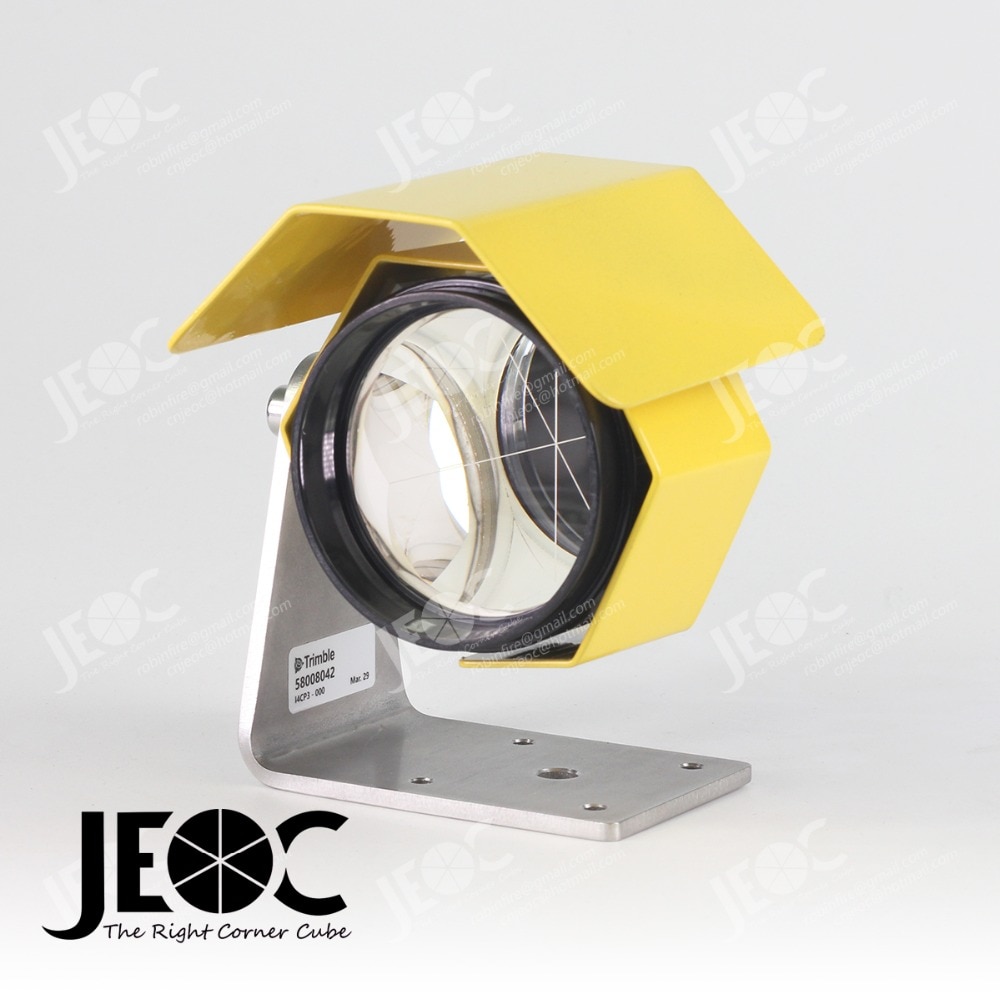 JEOC Large Monitoring Reflective Prism, Trimble 58... – Grandado