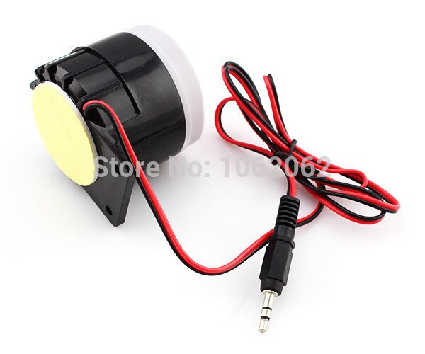 DC 12V Wired Security Mini Siren Sensors Alarms 12... – Vicedeal