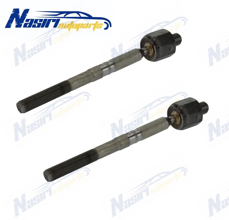 Pair of Inner Tie Rod Ends For TOYOTA FORTUNER HIL... – Grandado