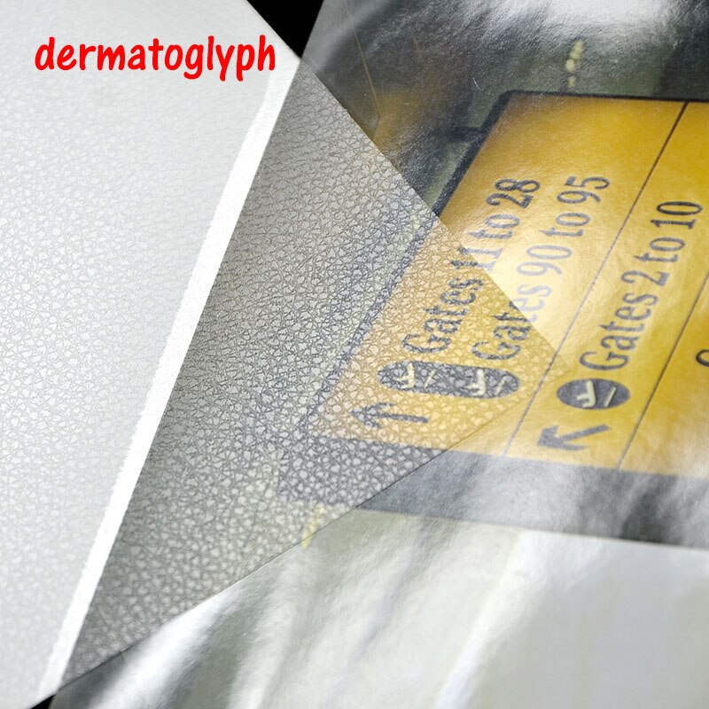 Leather texture beatiful cold lamination film A4 5... – Vicedeal