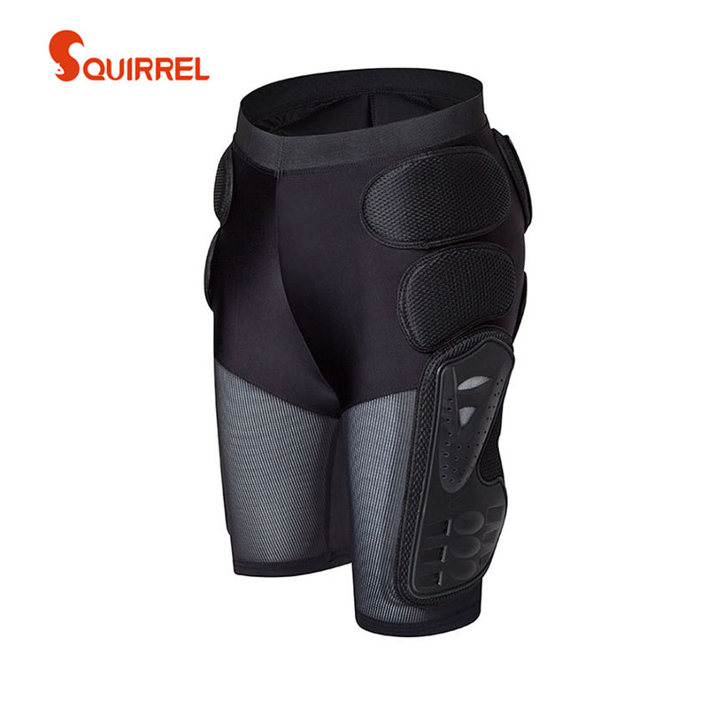 Motorcycle protective and anti-collision shorts Do... – Grandado