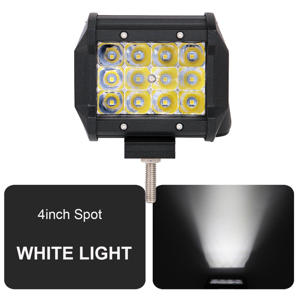 Offroad 4-23Inch Led Verlichting Bar Auto Auto Spo... – Vicedeal