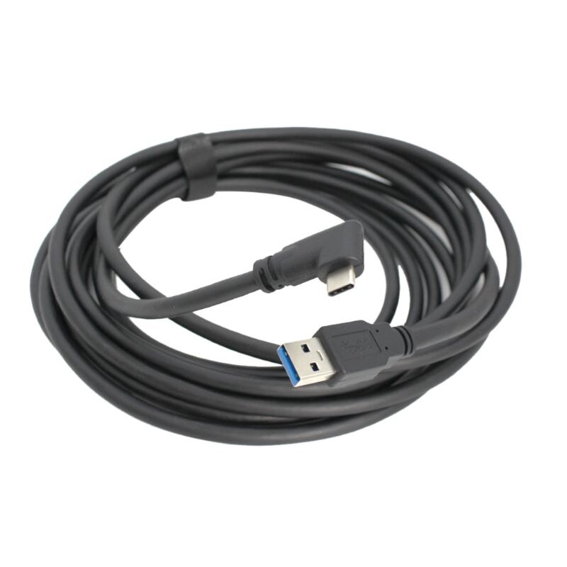5m- oculus quest vr link -kaapeli 10ft usb c -kaap... – Grandado